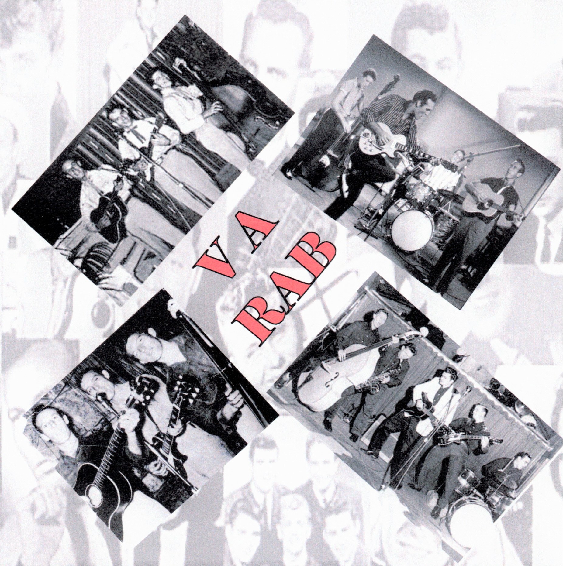 VA RAB – DJMCBLUES2 MUSIC