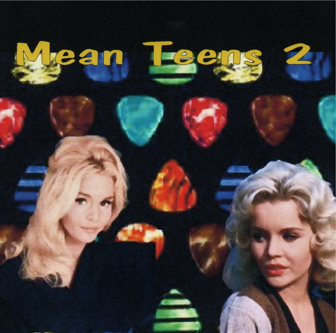 MEAN TEENS 2 – DJMCBLUES2 MUSIC