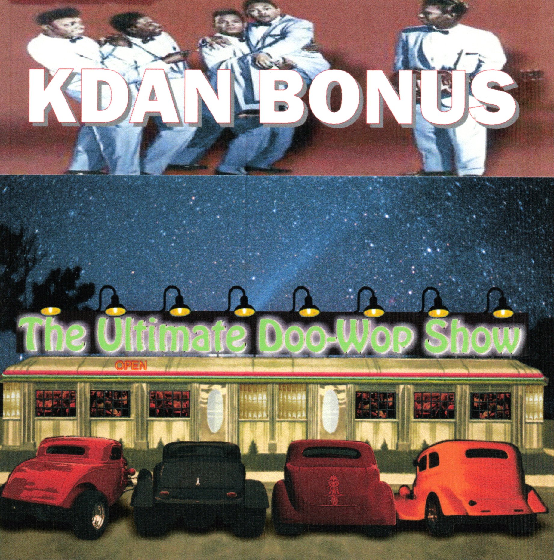 KDAN BONUS – DJMCBLUES2 MUSIC