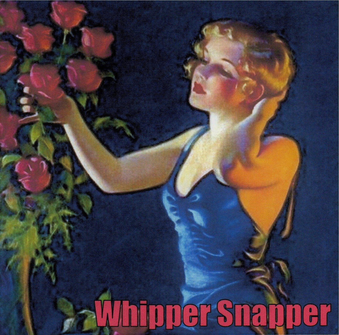 WHIPPER SNAPPER – DJMCBLUES2 MUSIC