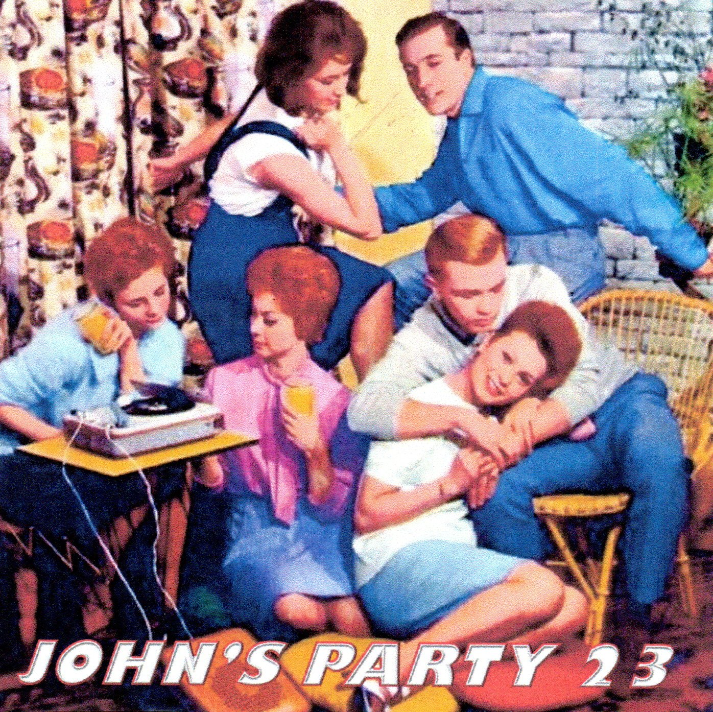 JOHN’S PARTY 23 – DJMCBLUES2 MUSIC