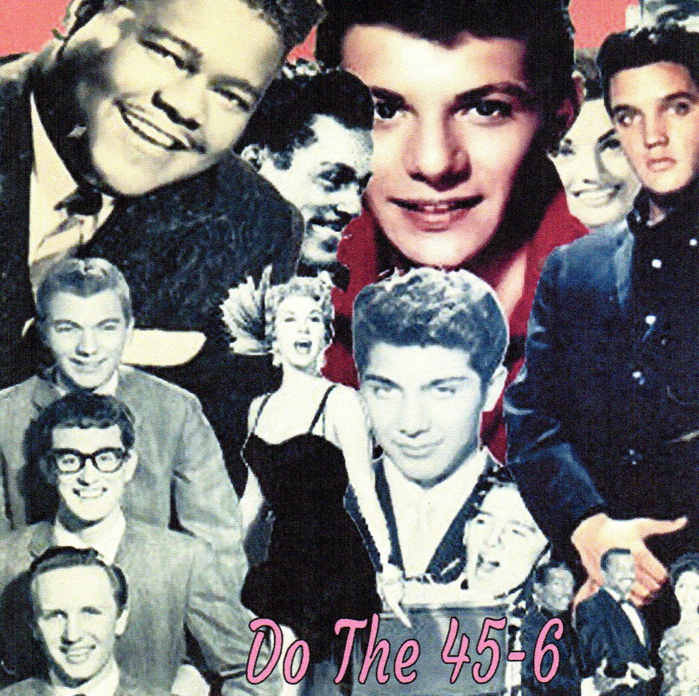 DO THE 45 – 6 – DJMCBLUES2 MUSIC