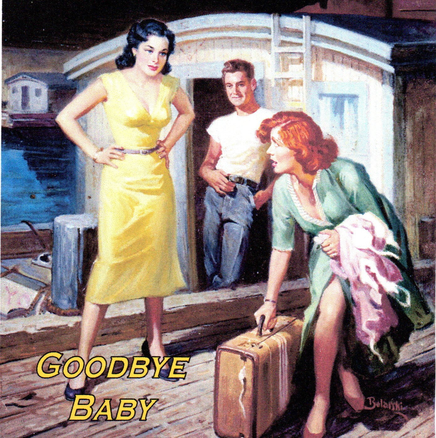 GOODBYE BABY – DJMCBLUES2 MUSIC